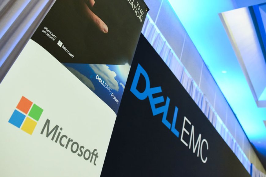 Dell cung cấp nhiều dịch vụ mới, hỗ trợ Microsoft Azure - Công nghệ ...