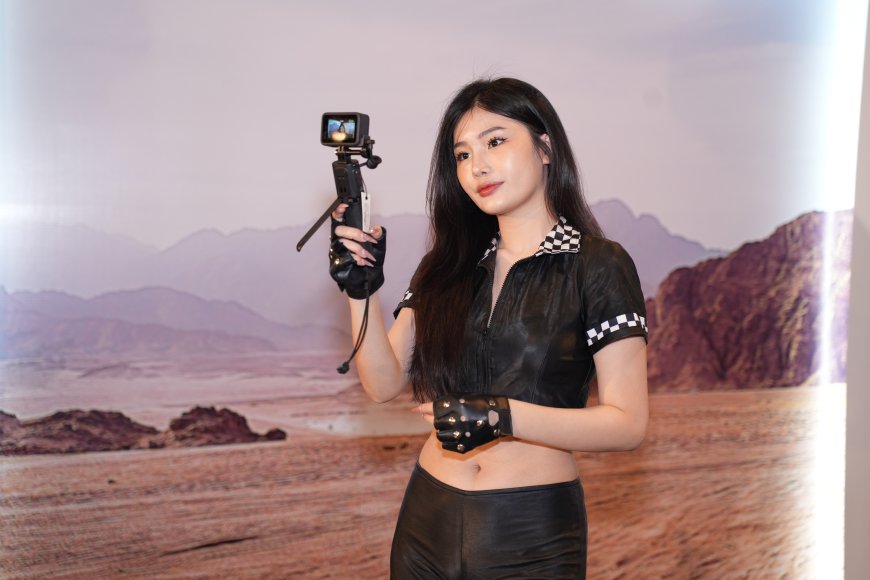 Quick Access phân phối loạt thiết bị GoPro, Peak Design và Nanoleaf ...